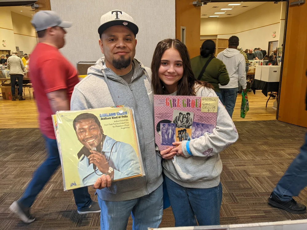Vinyl Record Show