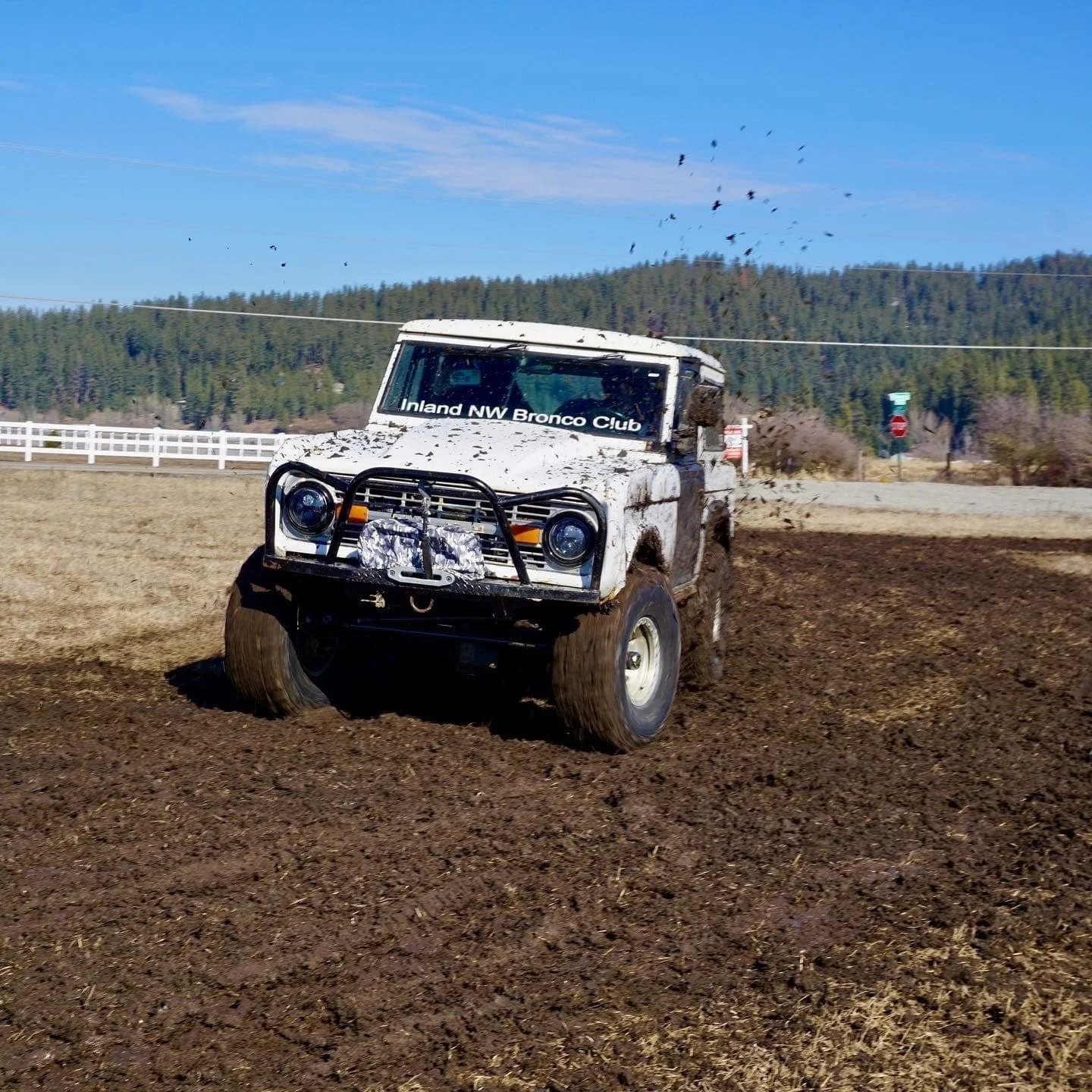 Bronco Games — Inland NW Bronco Club