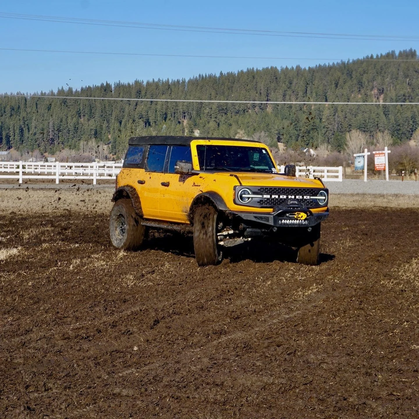 Bronco Games — Inland NW Bronco Club
