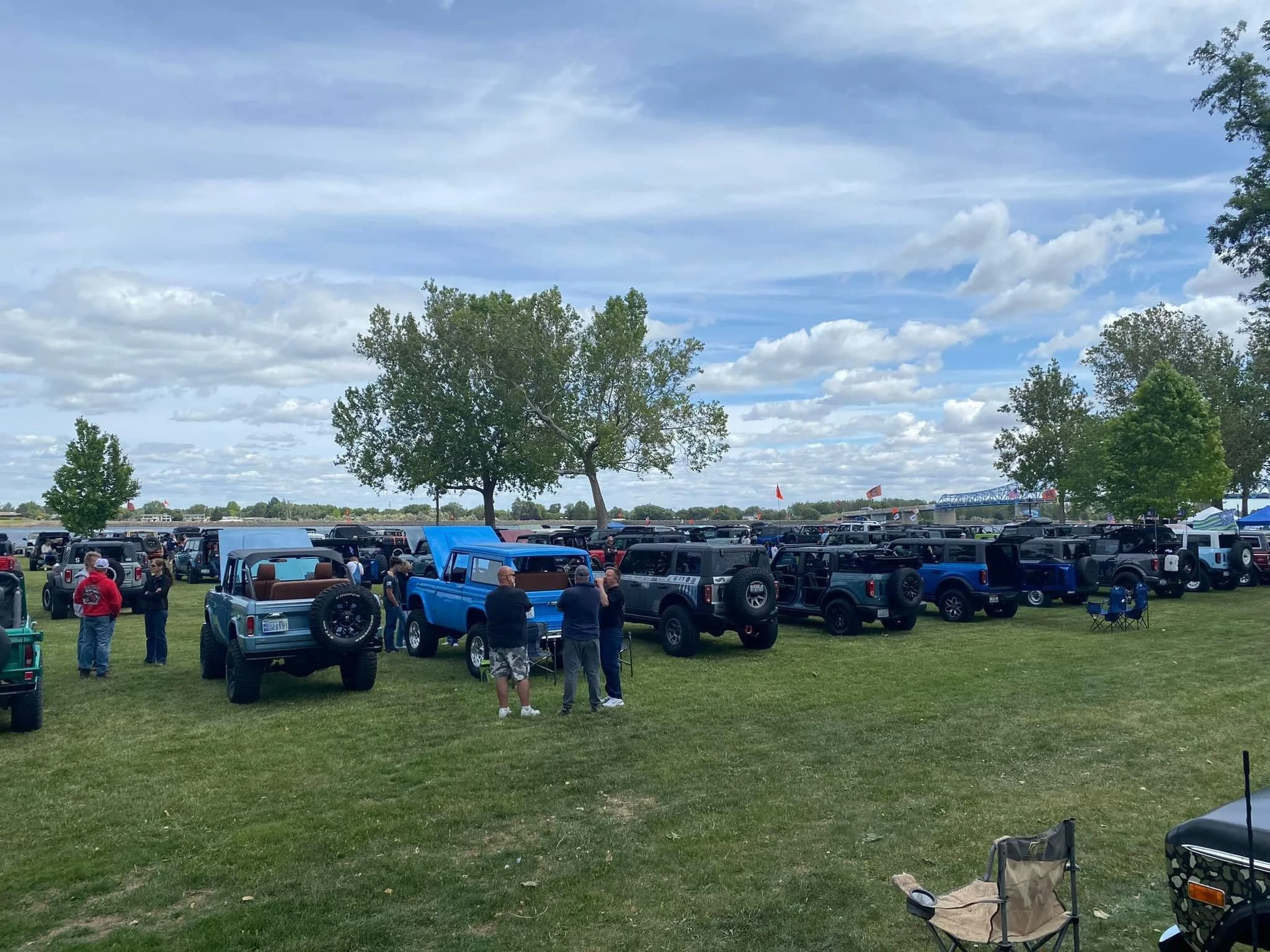 Bronco Stampede — Inland NW Bronco Club