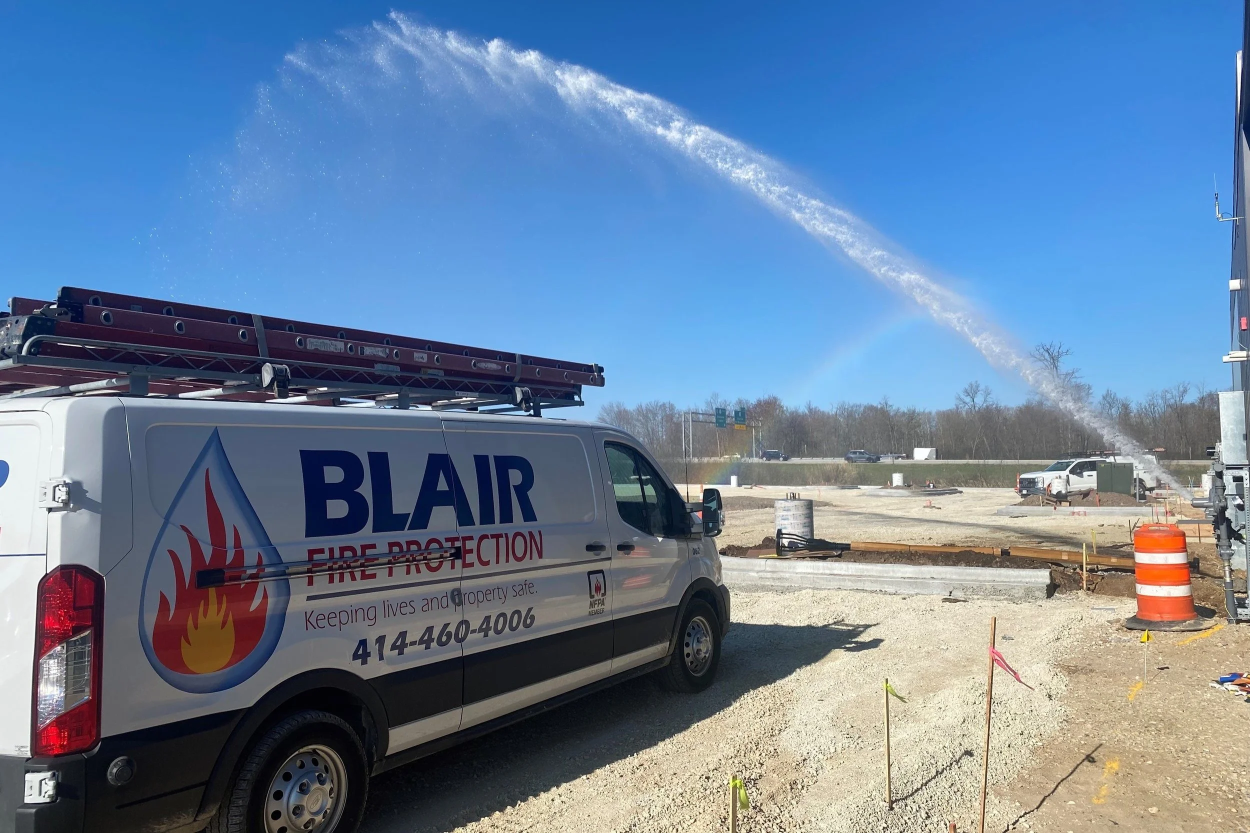 Blair Fire Protection