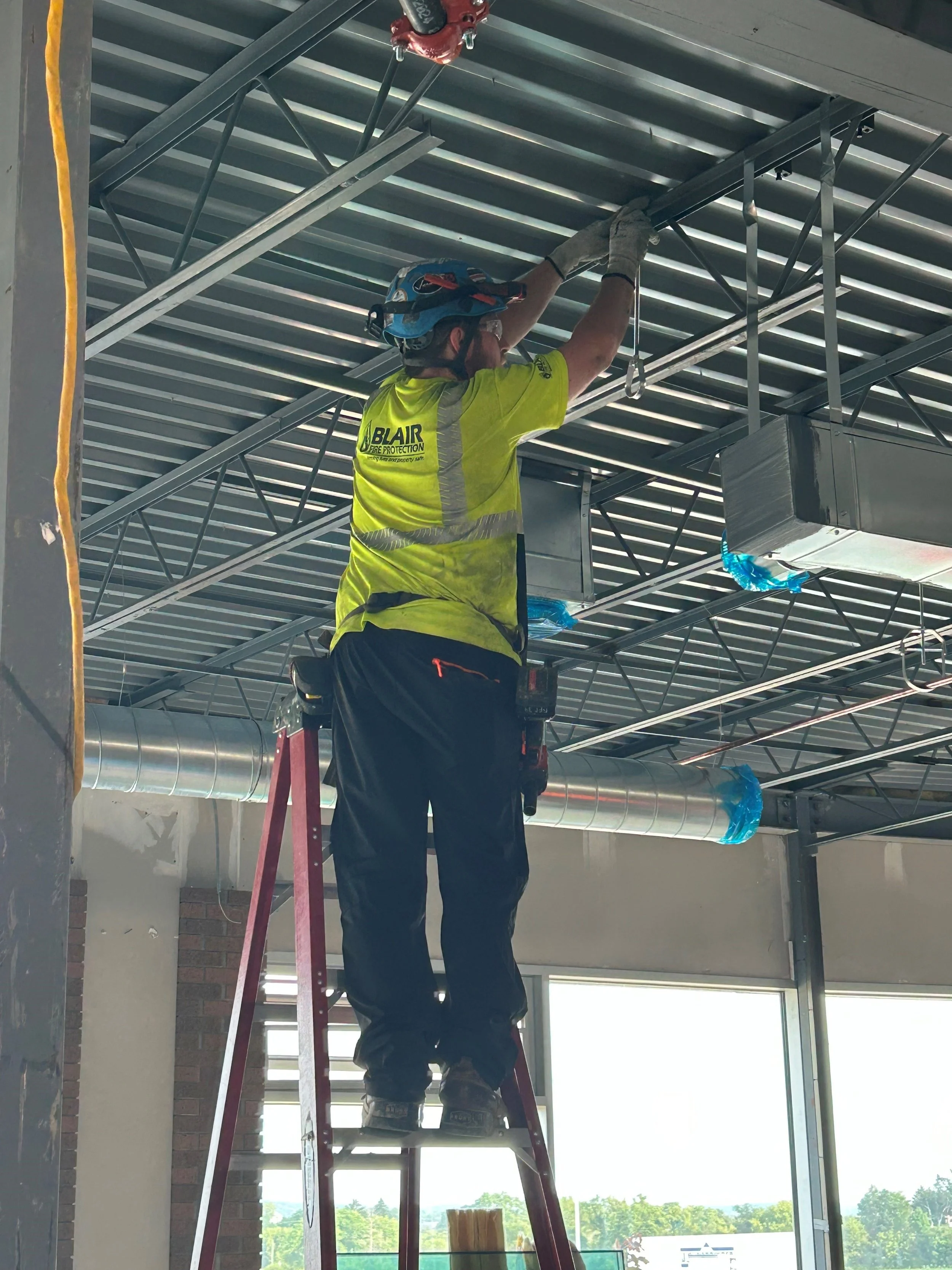 Design & Technology — Blair Fire Protection