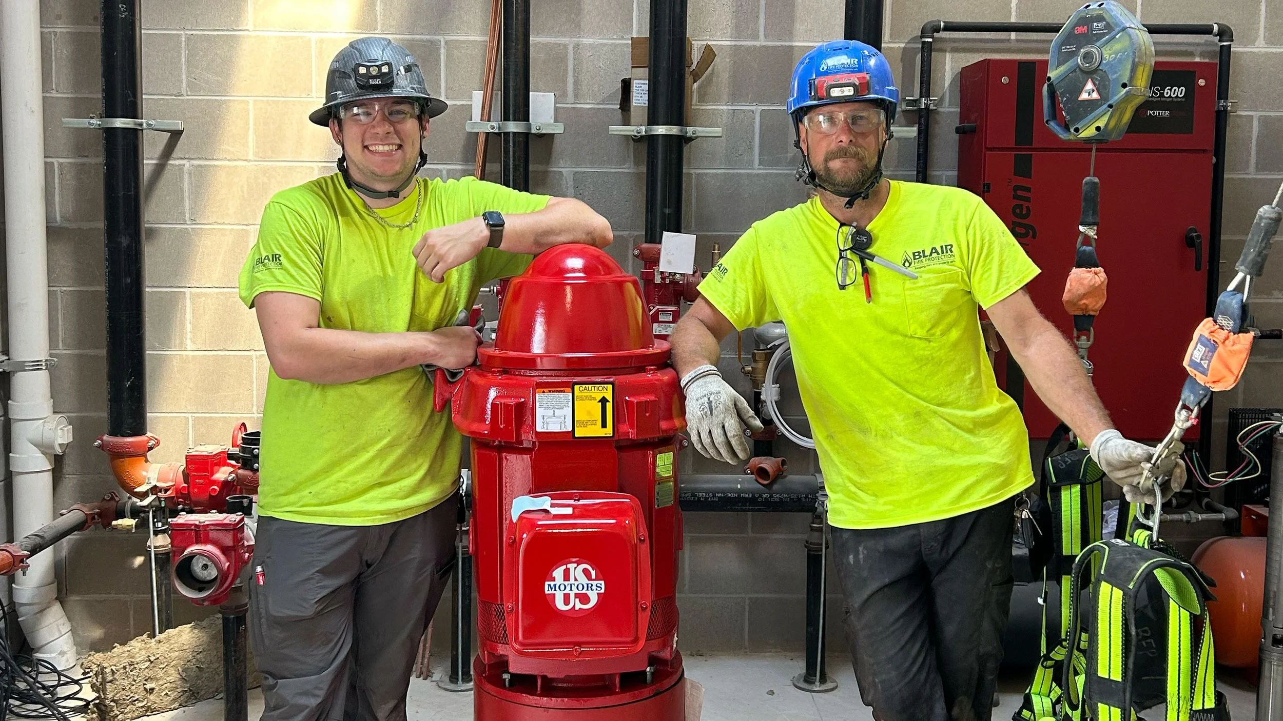 Blair Fire Protection