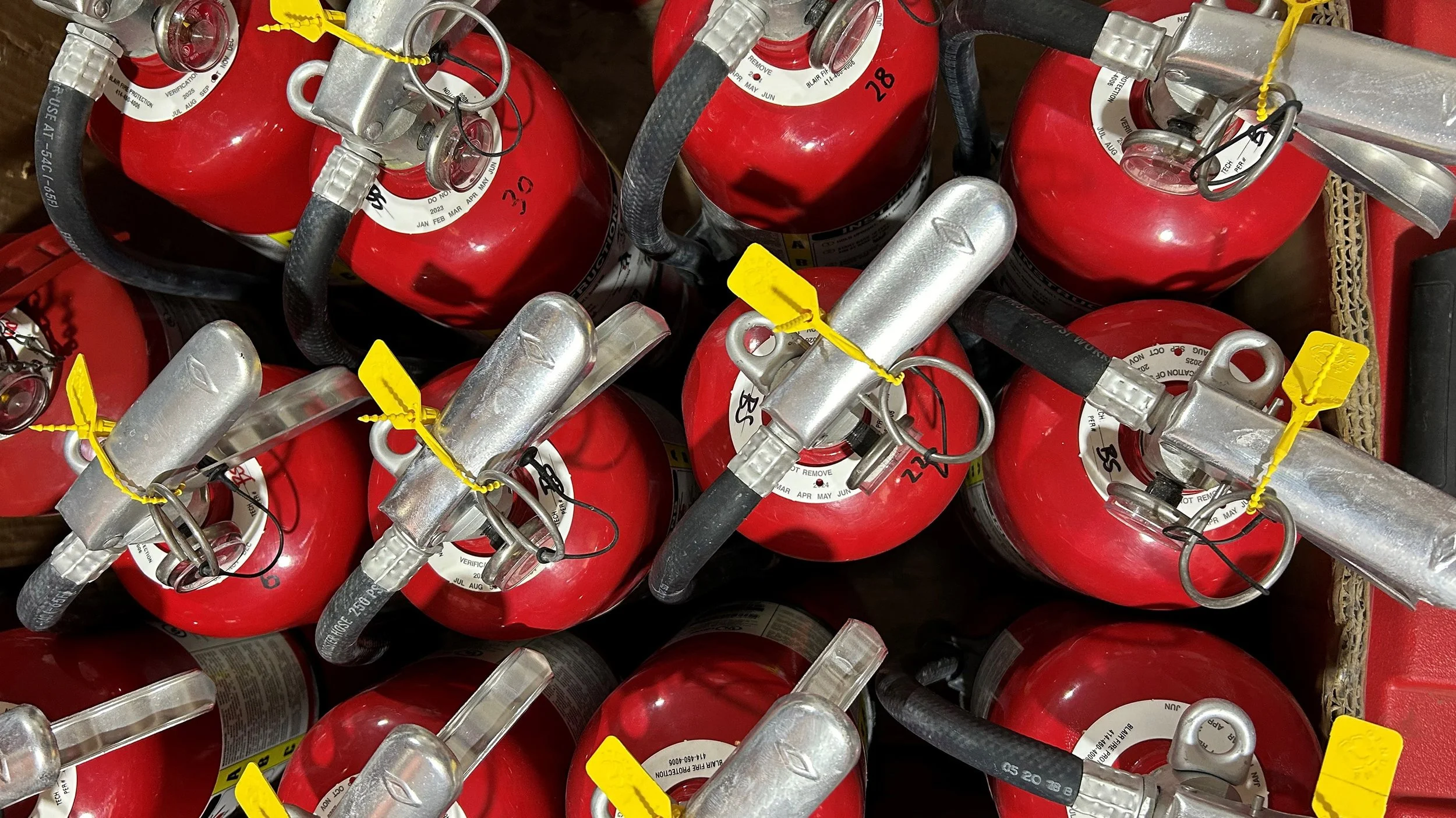 Blair Fire Protection