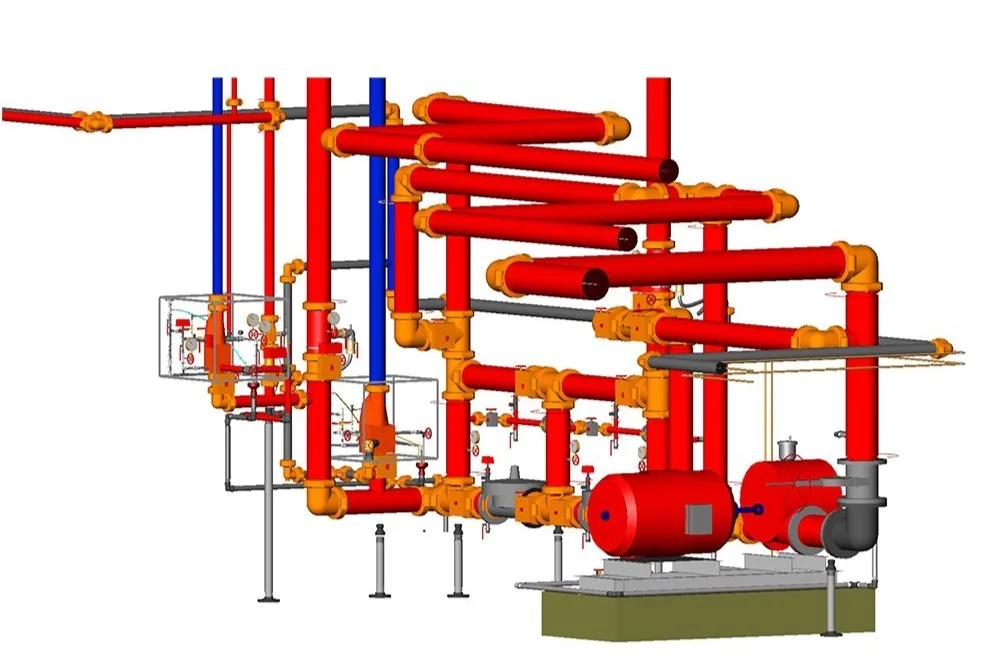 Design & Technology — Blair Fire Protection