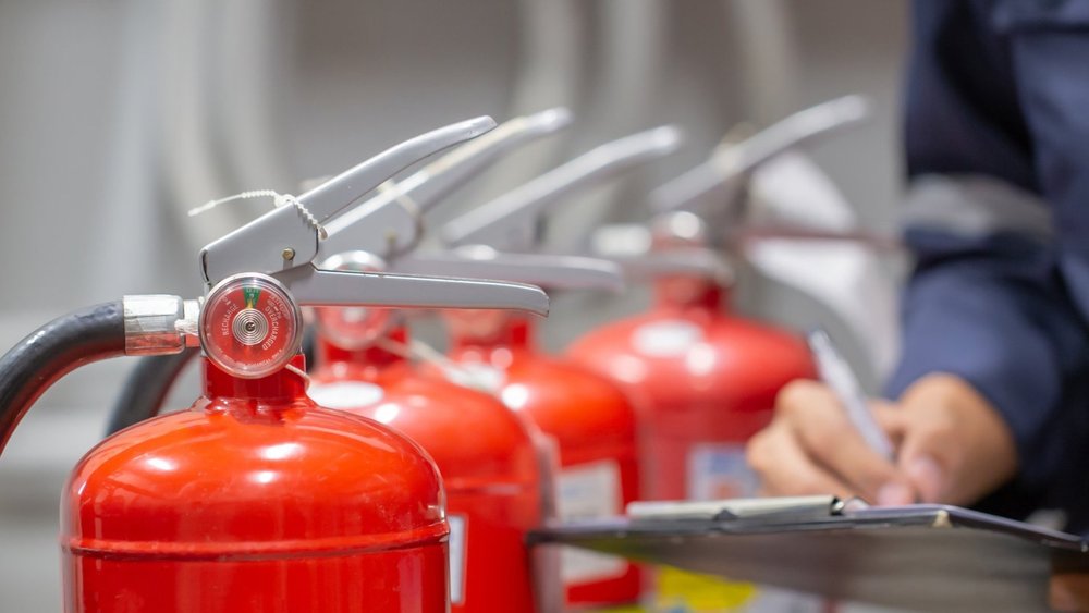 Design & Technology — Blair Fire Protection