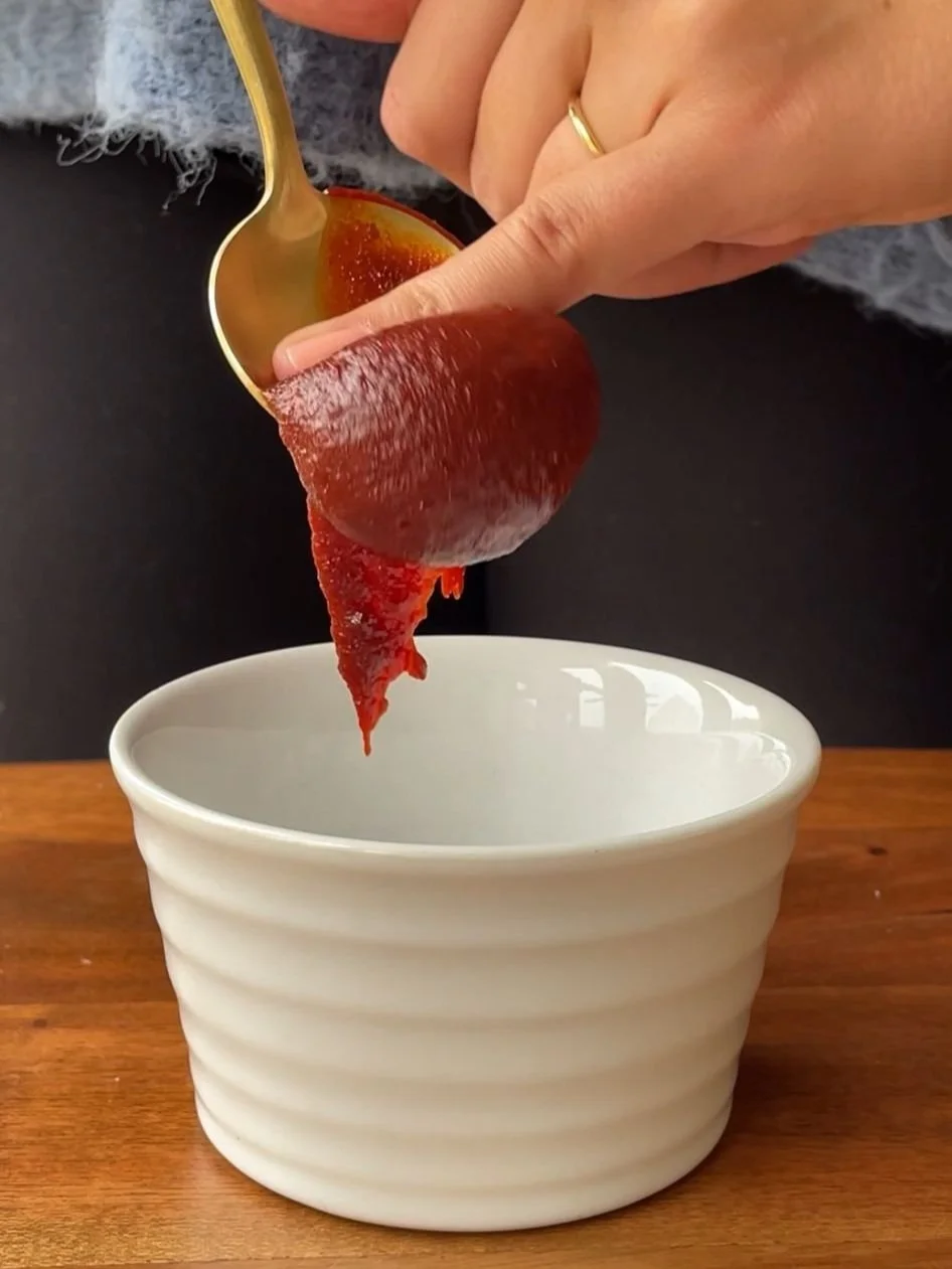 Crispy Gochujang Tofu