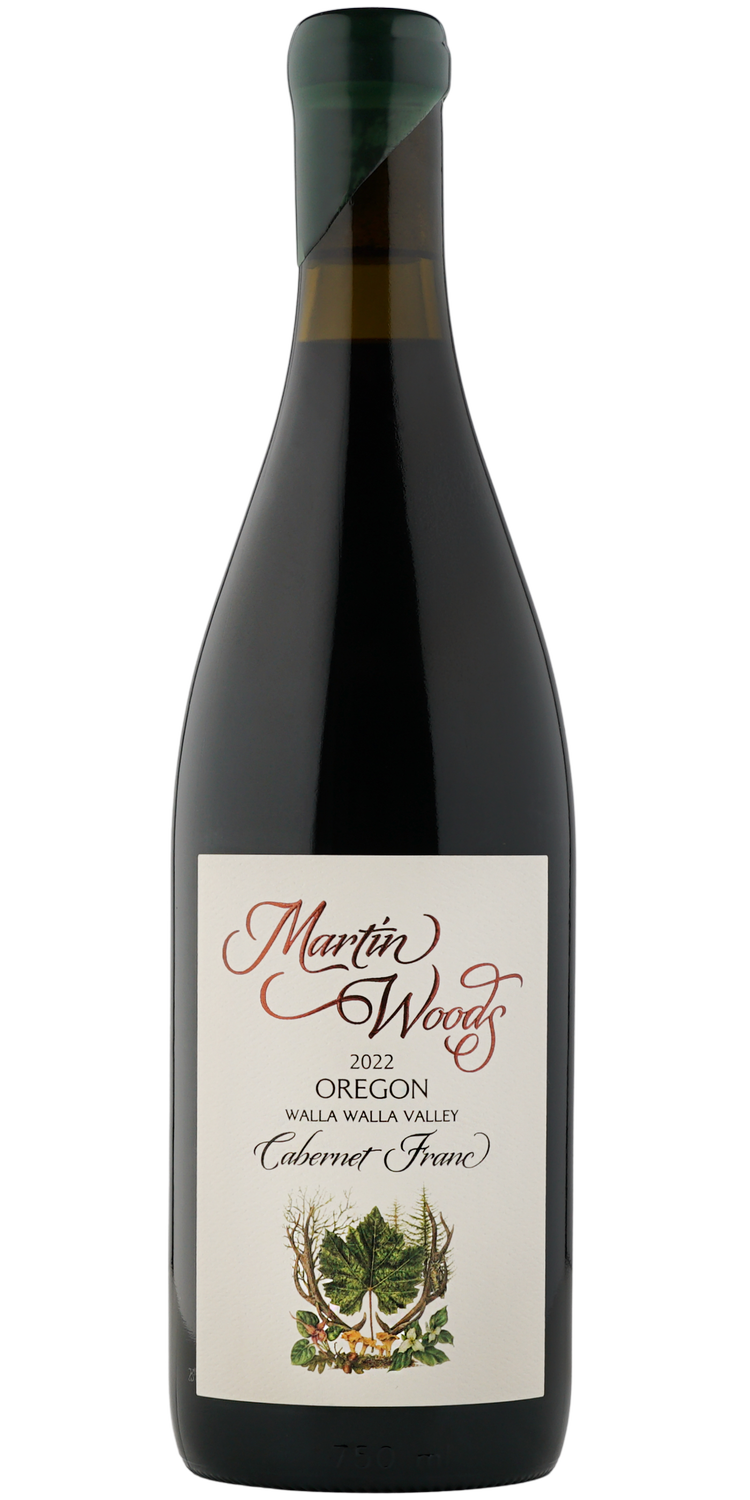 Wines — Martin Woods Winery