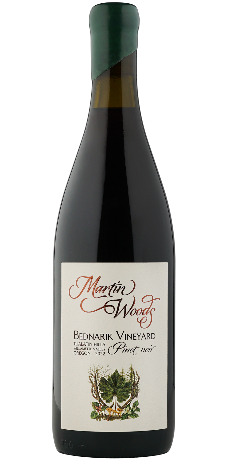 Wines — Martin Woods Winery