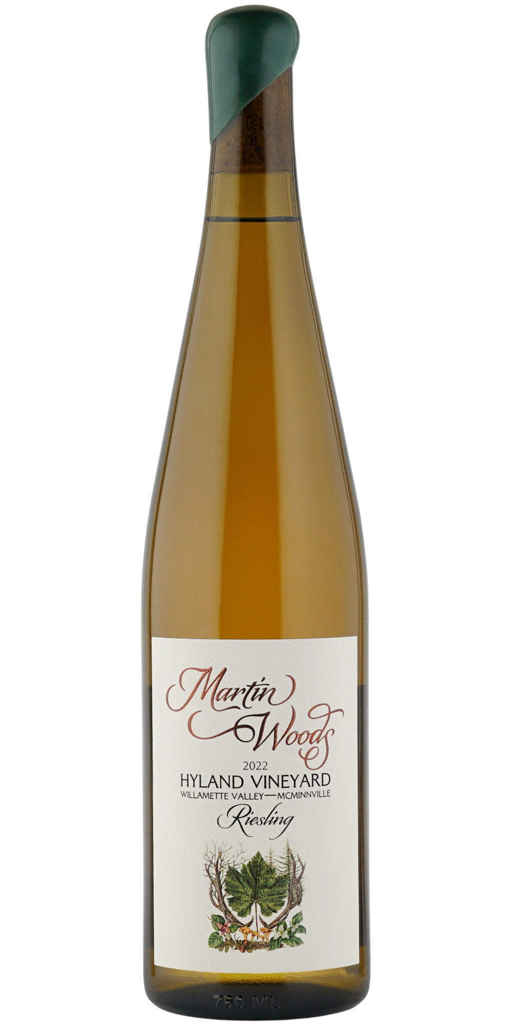 Wines — Martin Woods Winery