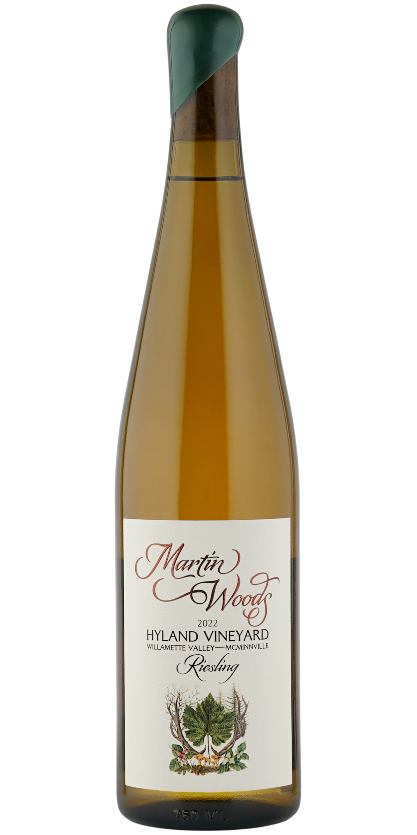 Wines — Martin Woods Winery
