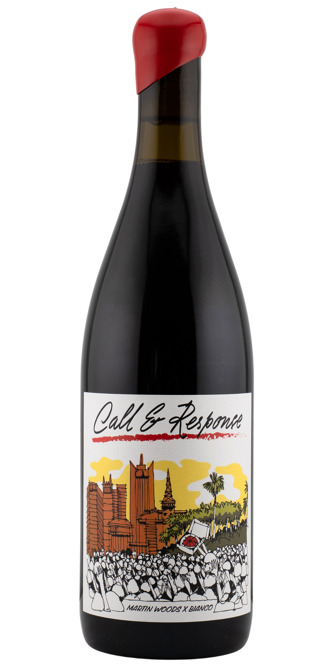 Wines — Martin Woods Winery