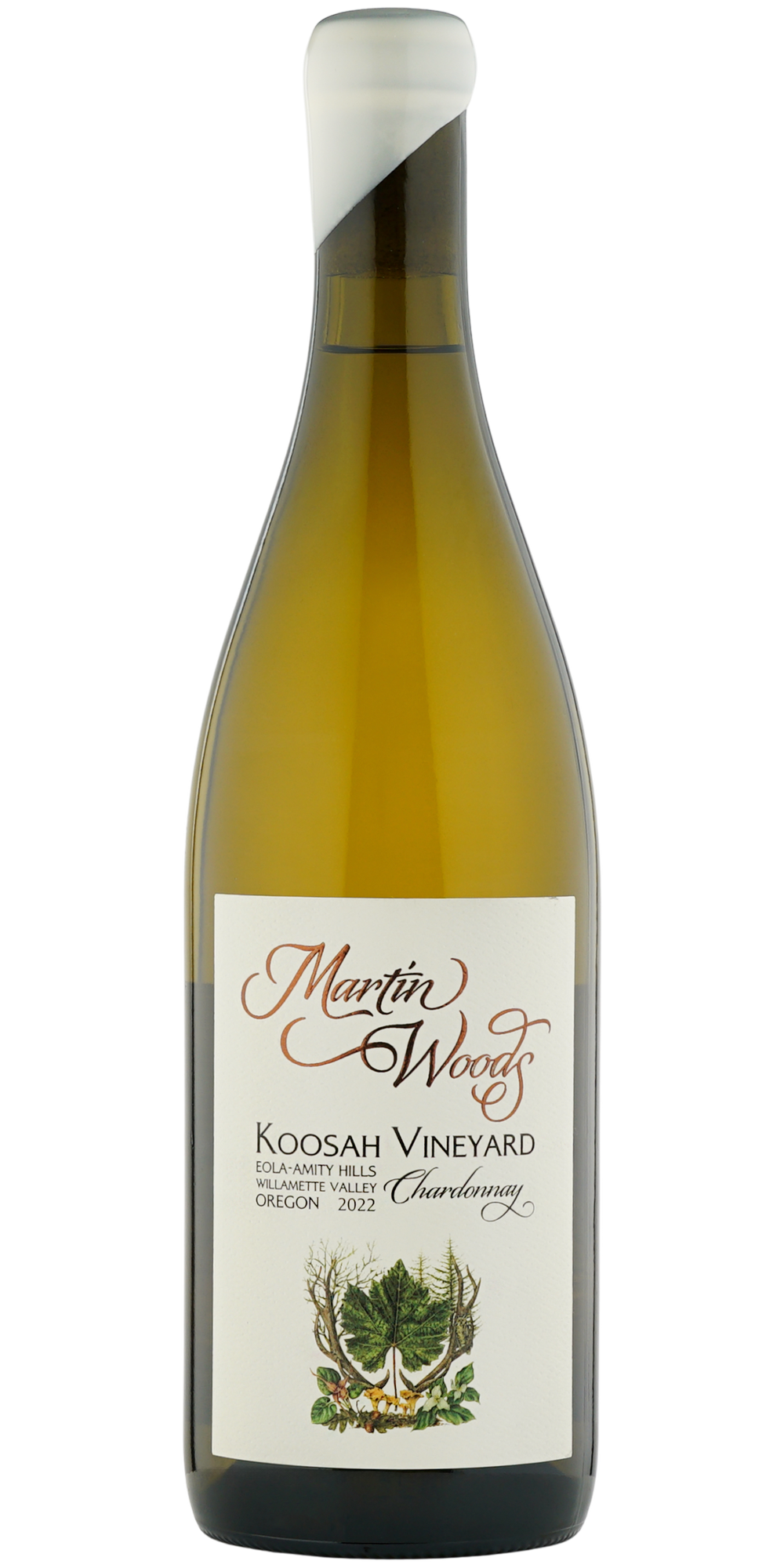 Wines — Martin Woods Winery
