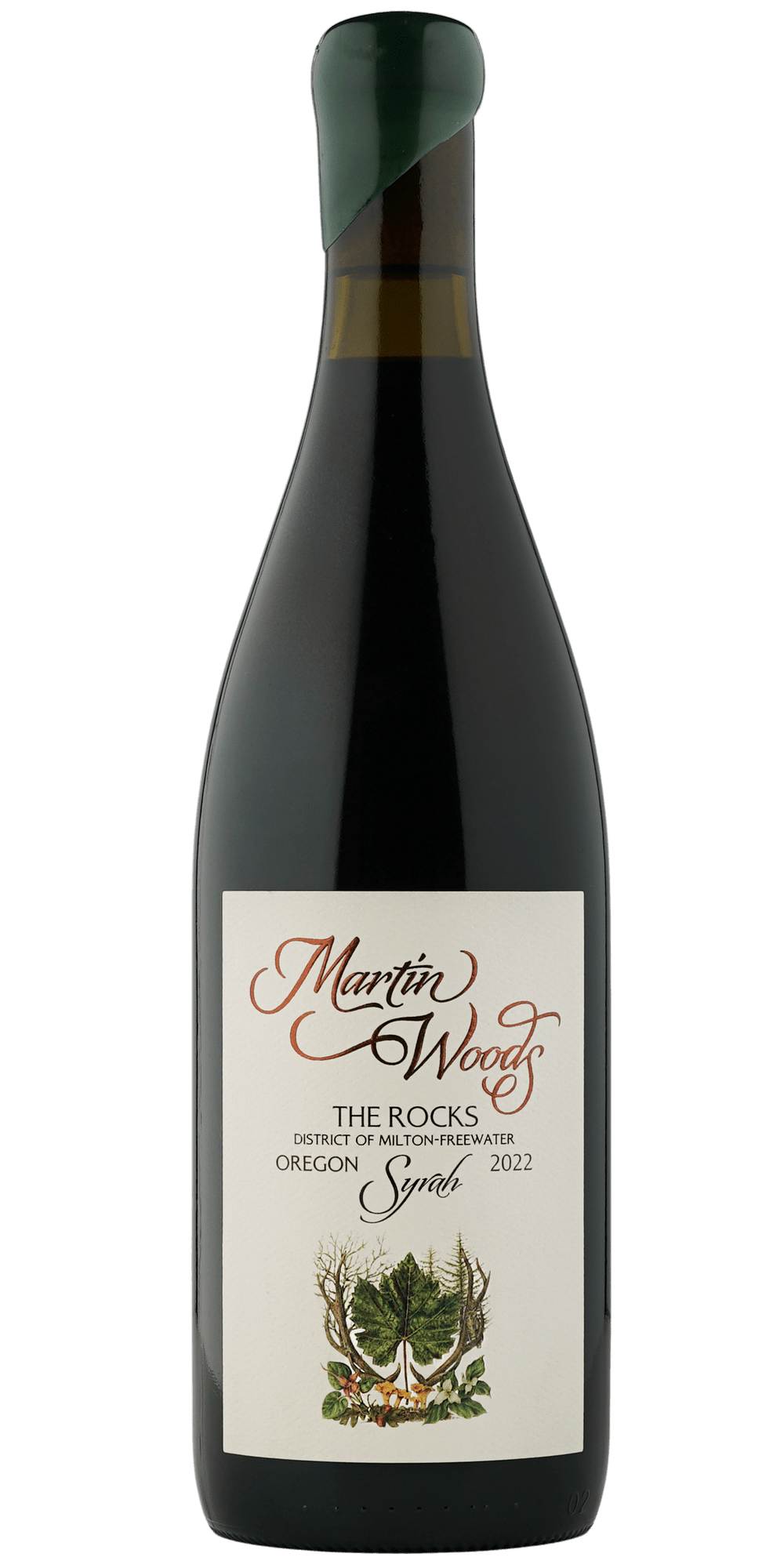 Wines — Martin Woods Winery