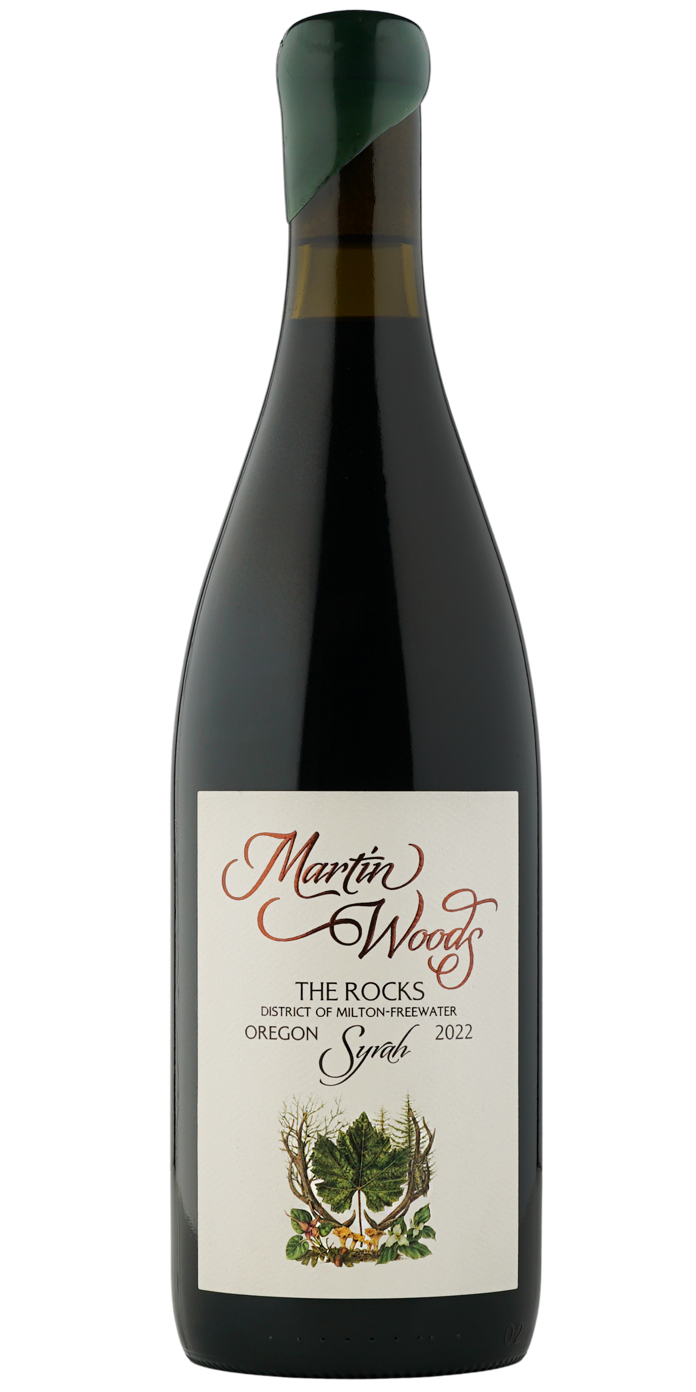 Wines — Martin Woods Winery