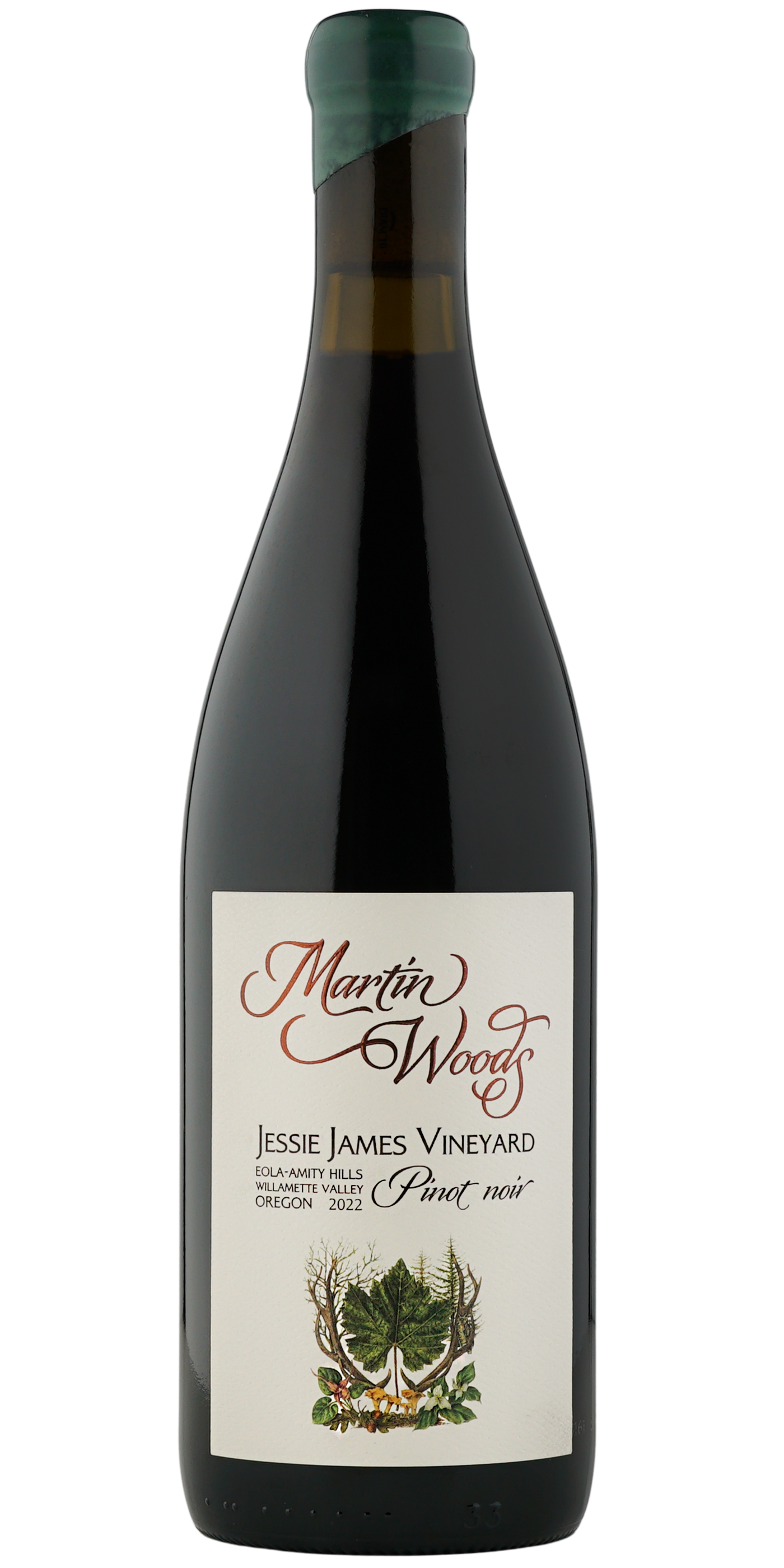 Wines — Martin Woods Winery