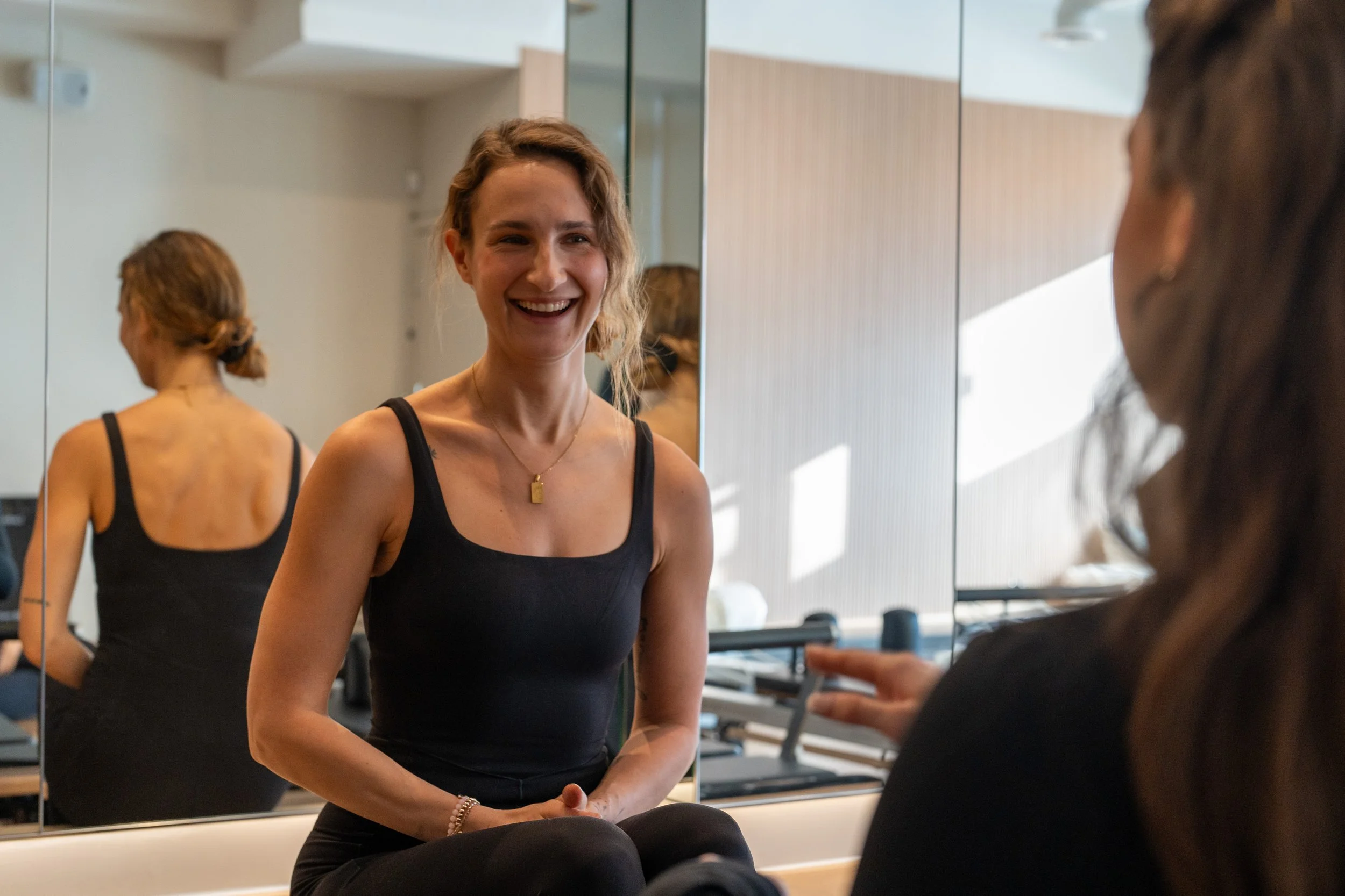Modern reformer pilates studio & classes in Toronto | Fortides