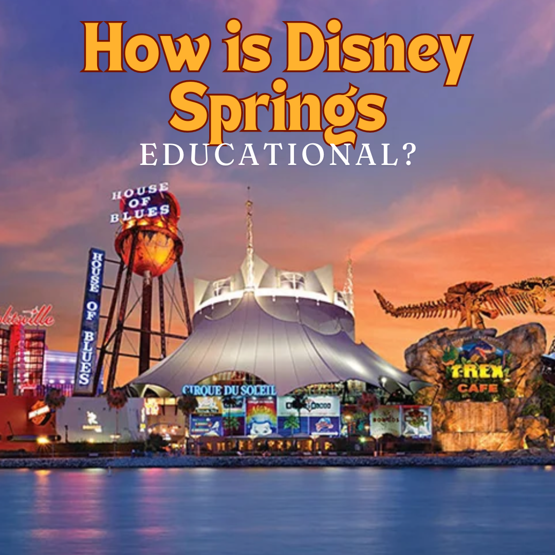 What learning opportunities are available in Walt Disney World’s Disney ...