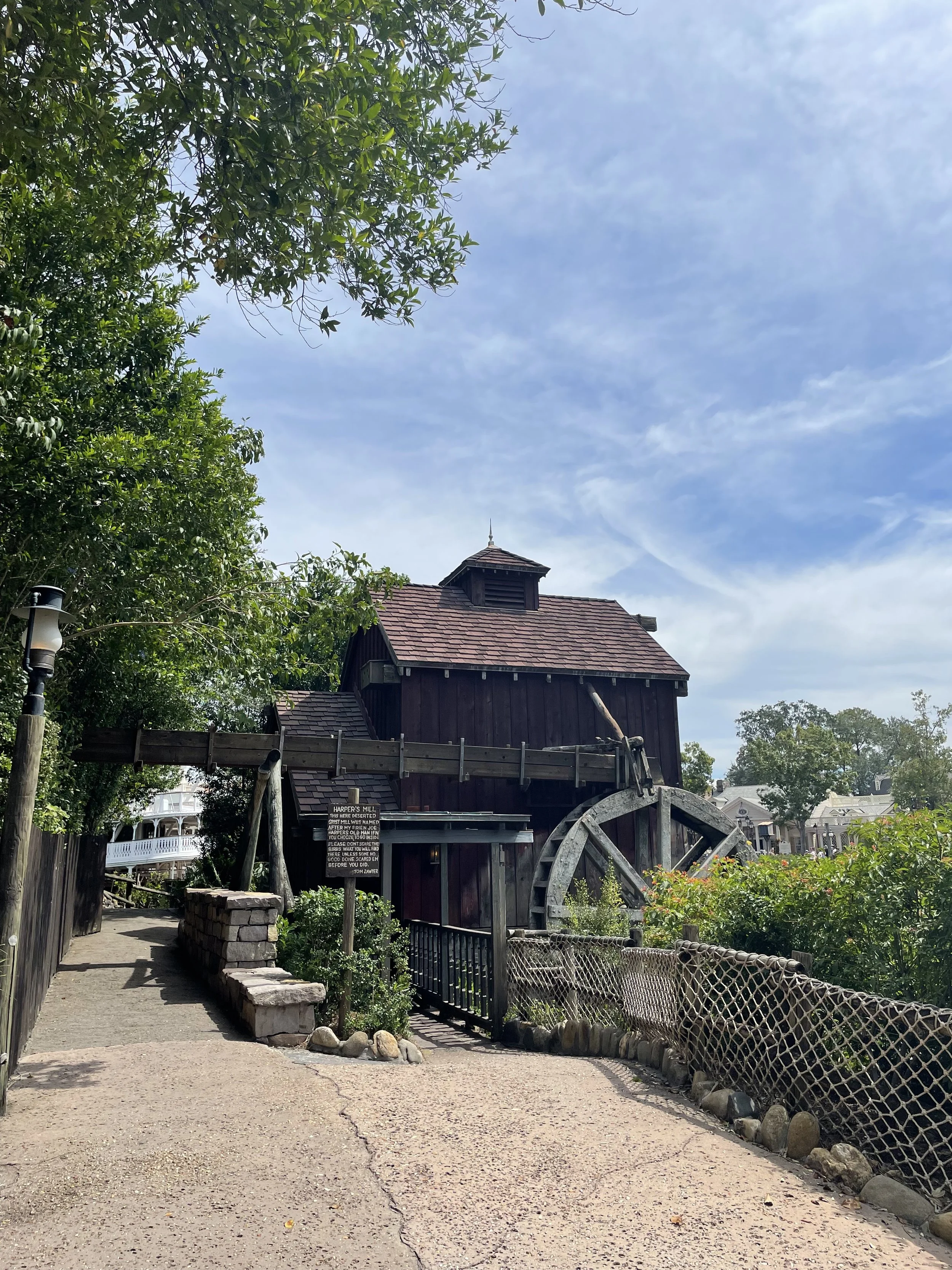 Frontierland — Homeschool Disney