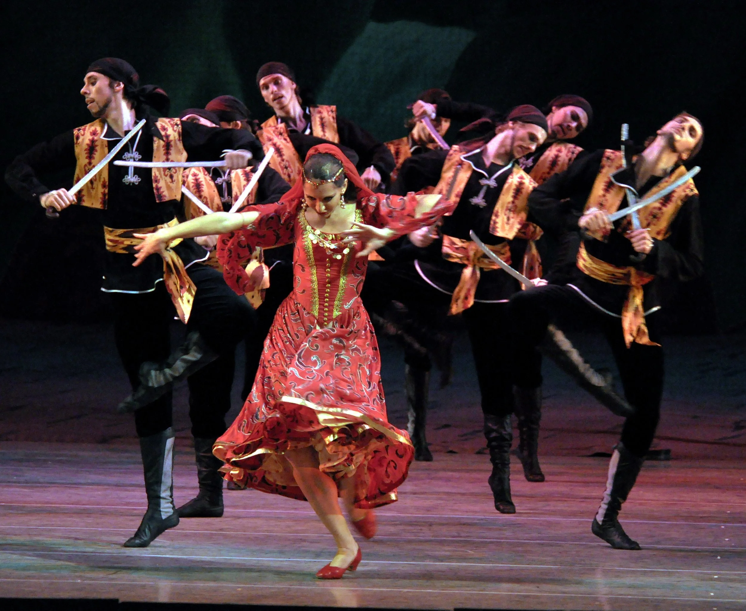 Fomkin Ballet Academy