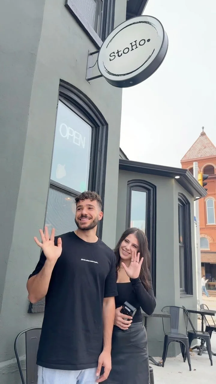 StoHo. Coffee & Cocktail Bar