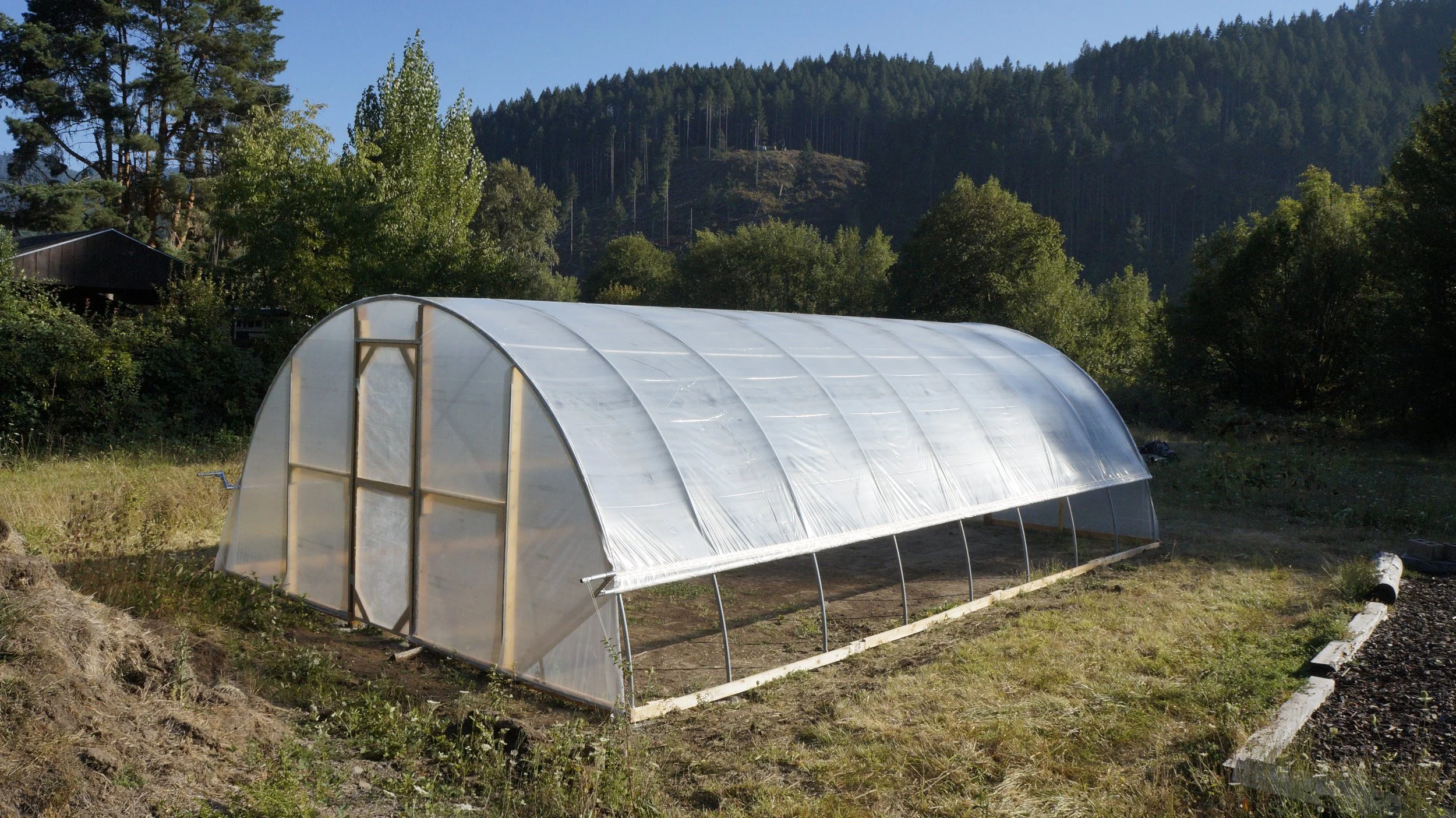 Quonset Greenhouse Kits — Greenhouse Kits