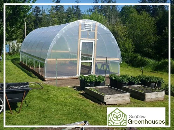 Store 1 — Sunbow Greenhouses