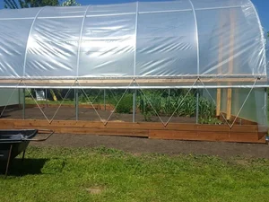 Quonset Greenhouse Kits — Greenhouse Kits