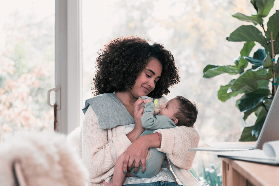 Back to Work After Maternity Leave: Checklist — HireDiverse