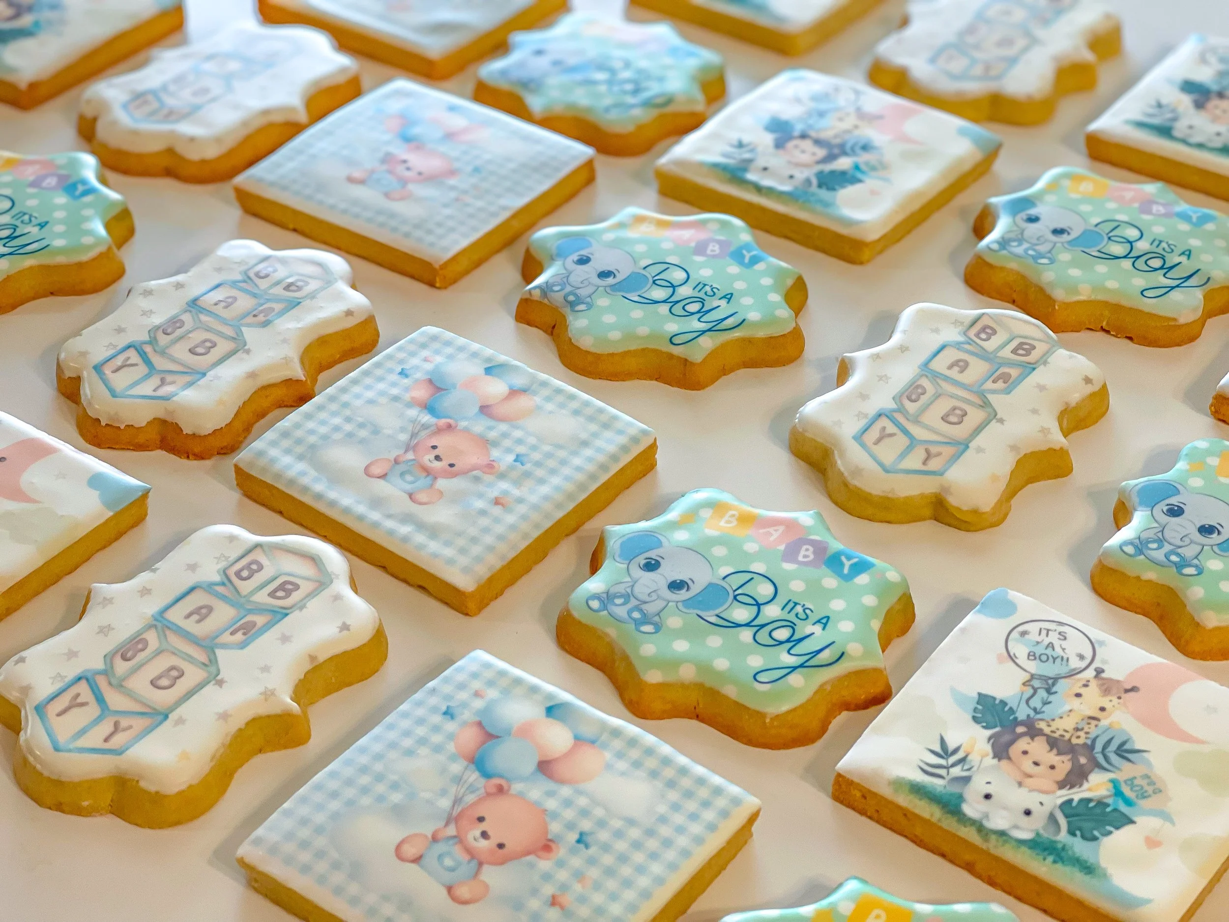 The Blueprint Baking Co. LLC