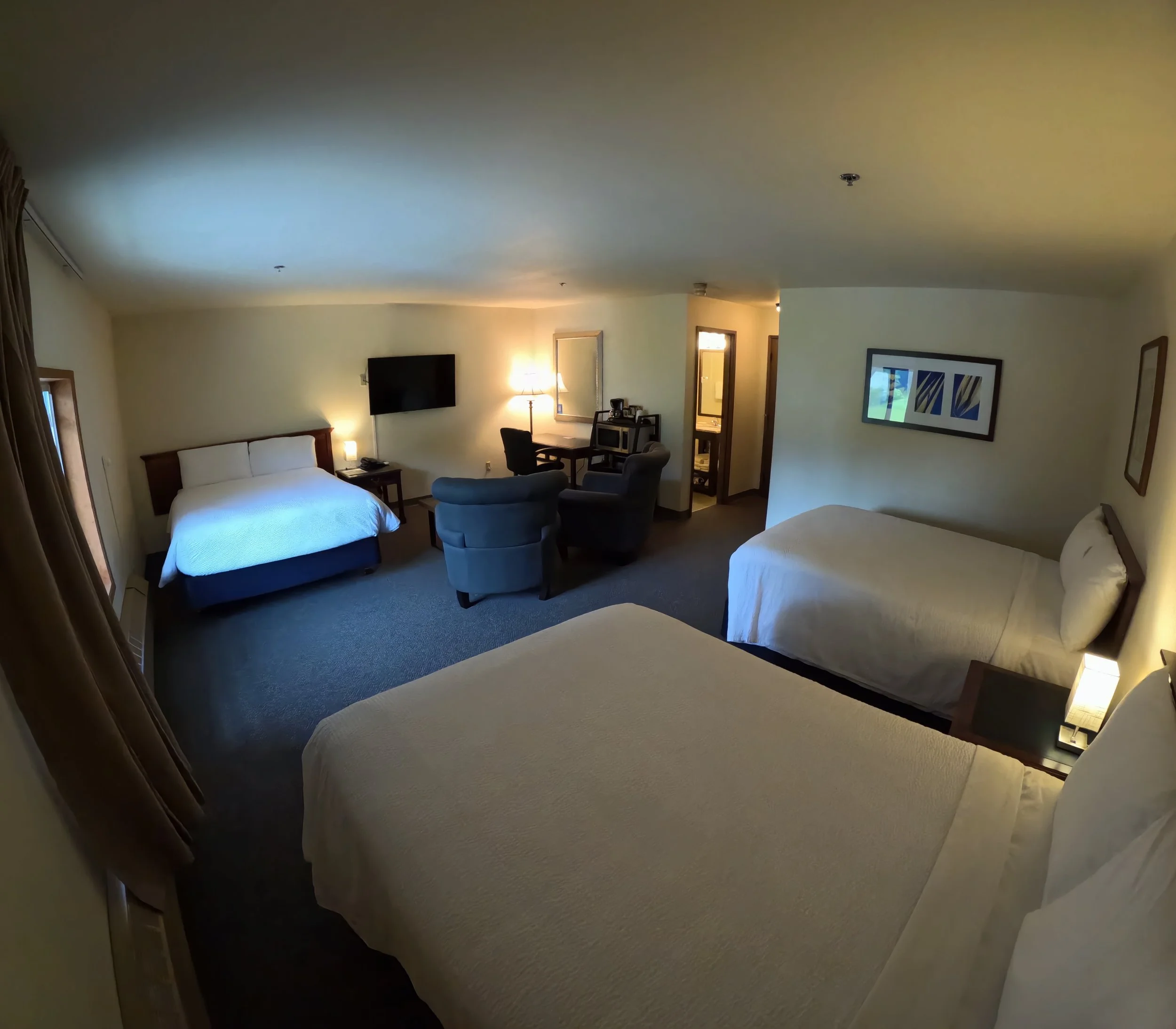 Lodging — Stikine Inn