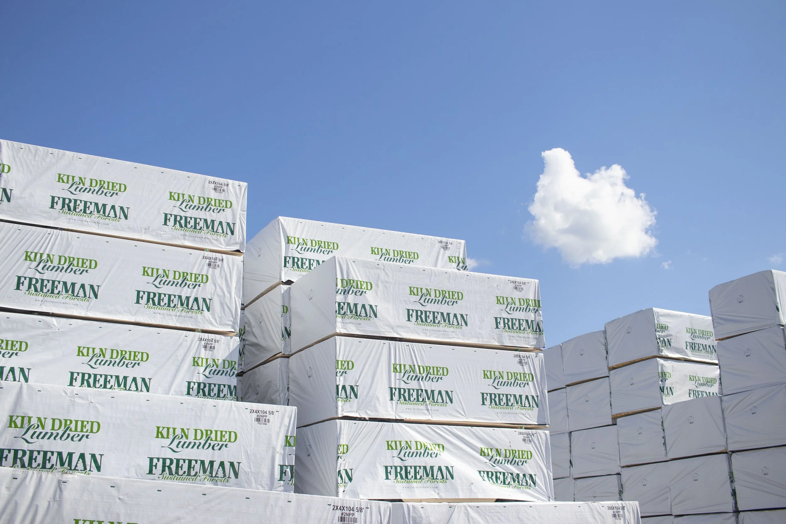 Product Overview — Freeman Lumber - Nova Scotia Canada