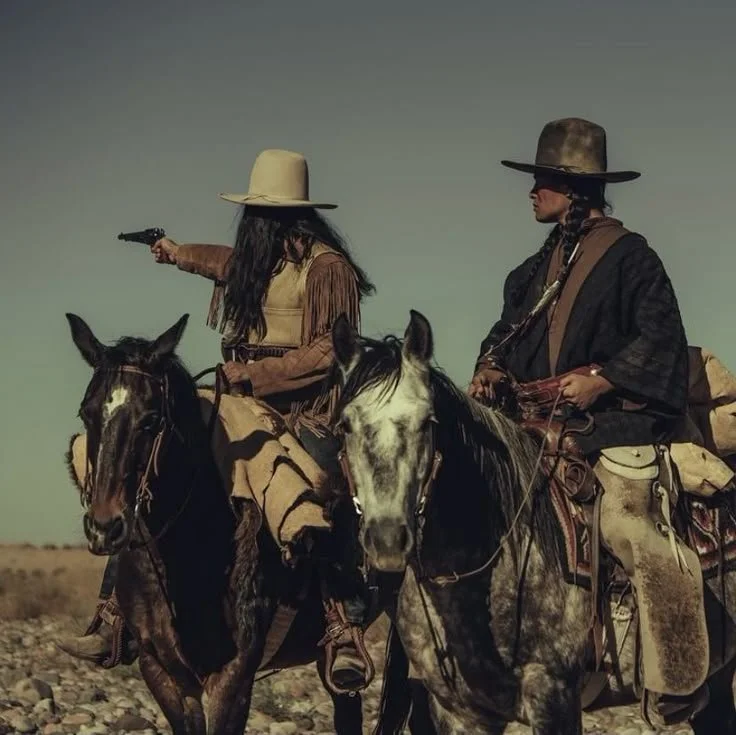 The Wild West Was Never White: The Vaqueros, Black Cowboys, Indigenous ...
