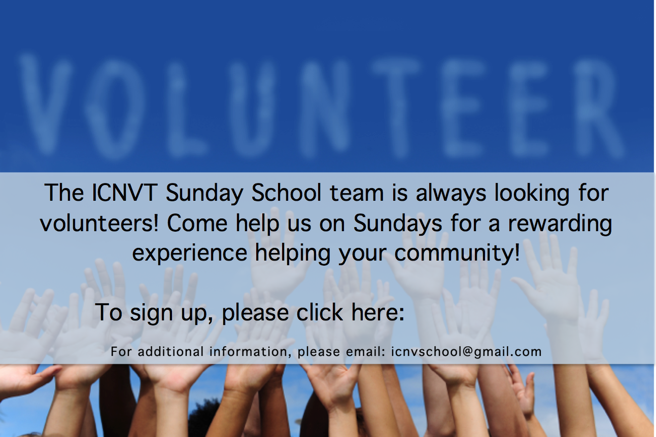 ICNVT Sunday School