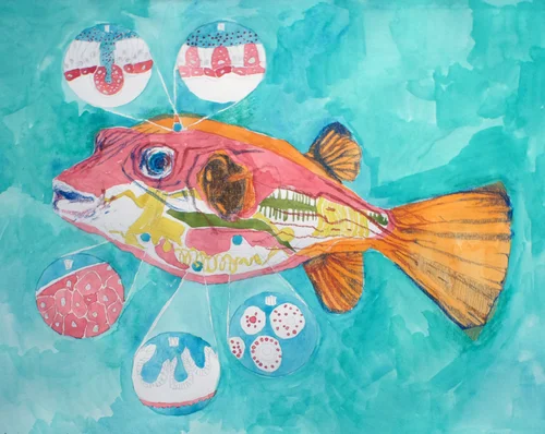 Treating Chronic Pain With Pufferfish Poison — Making With Biology