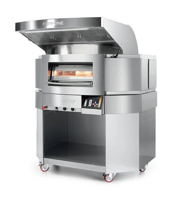 Cuppone Giotto Rotating Electric Ovens: Precision, Performance, and ...