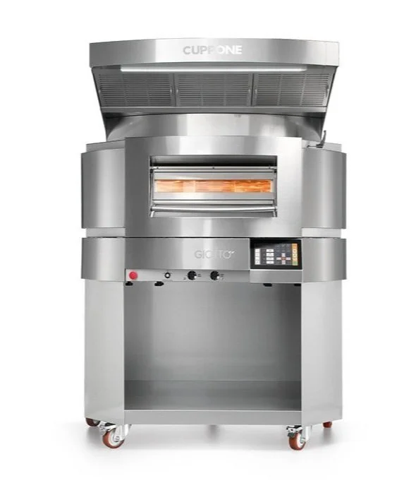 Cuppone Giotto Rotating Electric Ovens: Precision, Performance, and ...