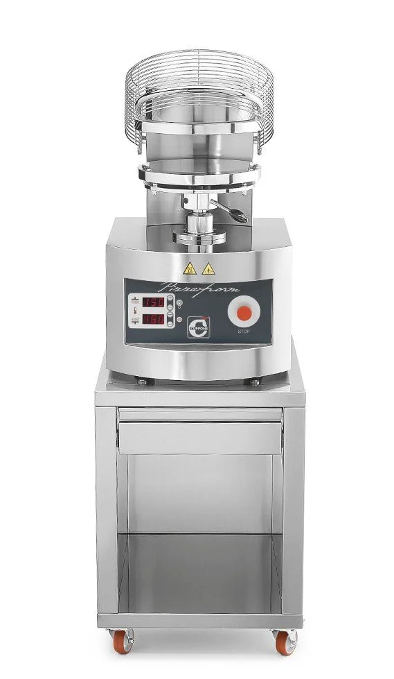 Pizza Equipment Pros / Cuppone Ovens and PizzaForm®
