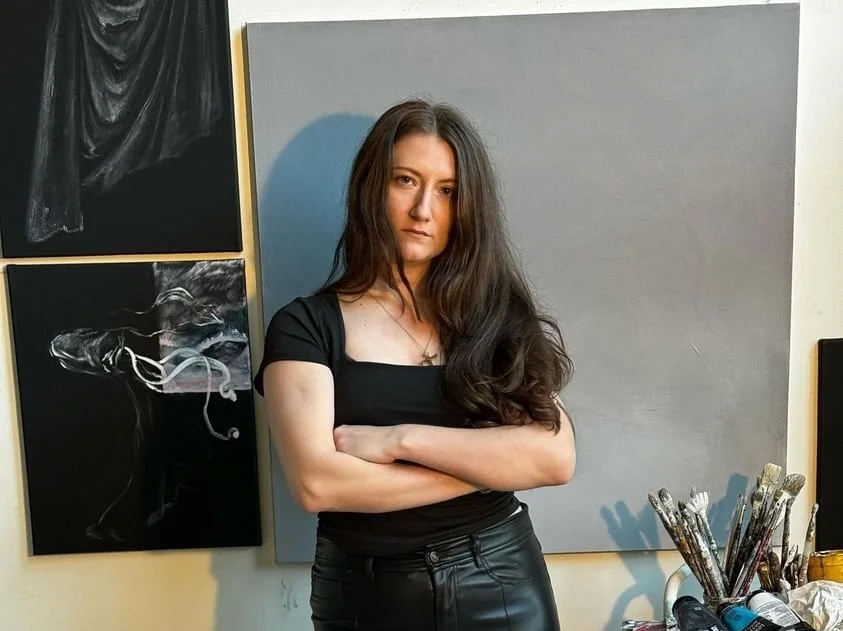 About — Nina Berlingeri