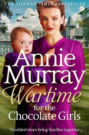 BOOKS — Annie Murray