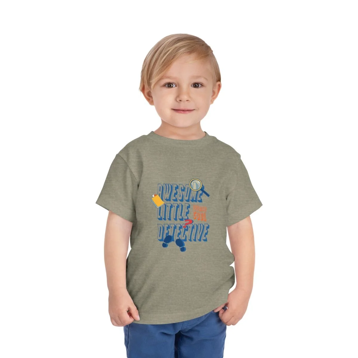 Merch — The Data Detective at the Carnival