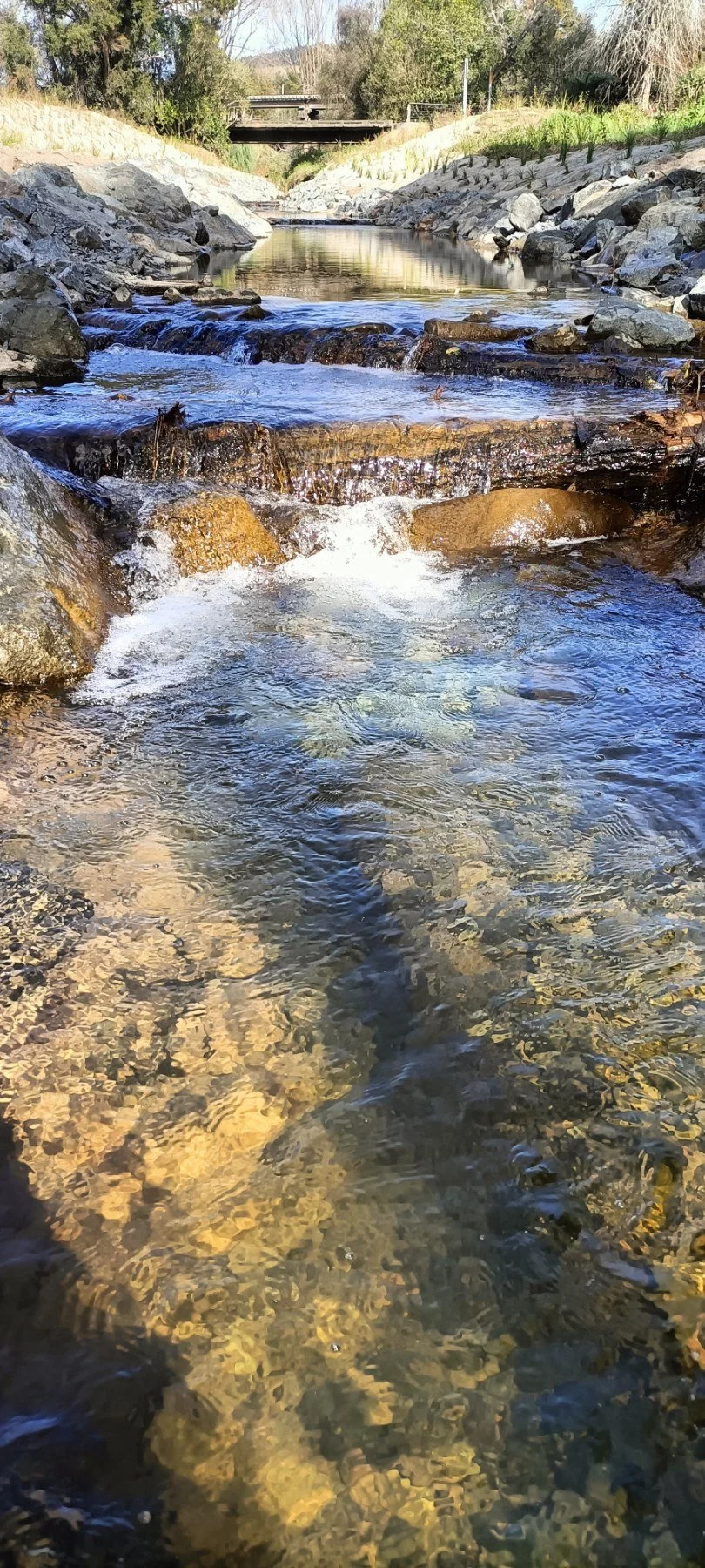Stream Works — Glasgow Contractors | Environmental Enhancement Specialists