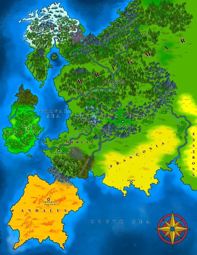 Store — Blackwall Games