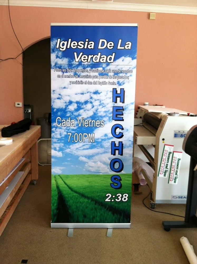 Fast Banners and Signs LLC