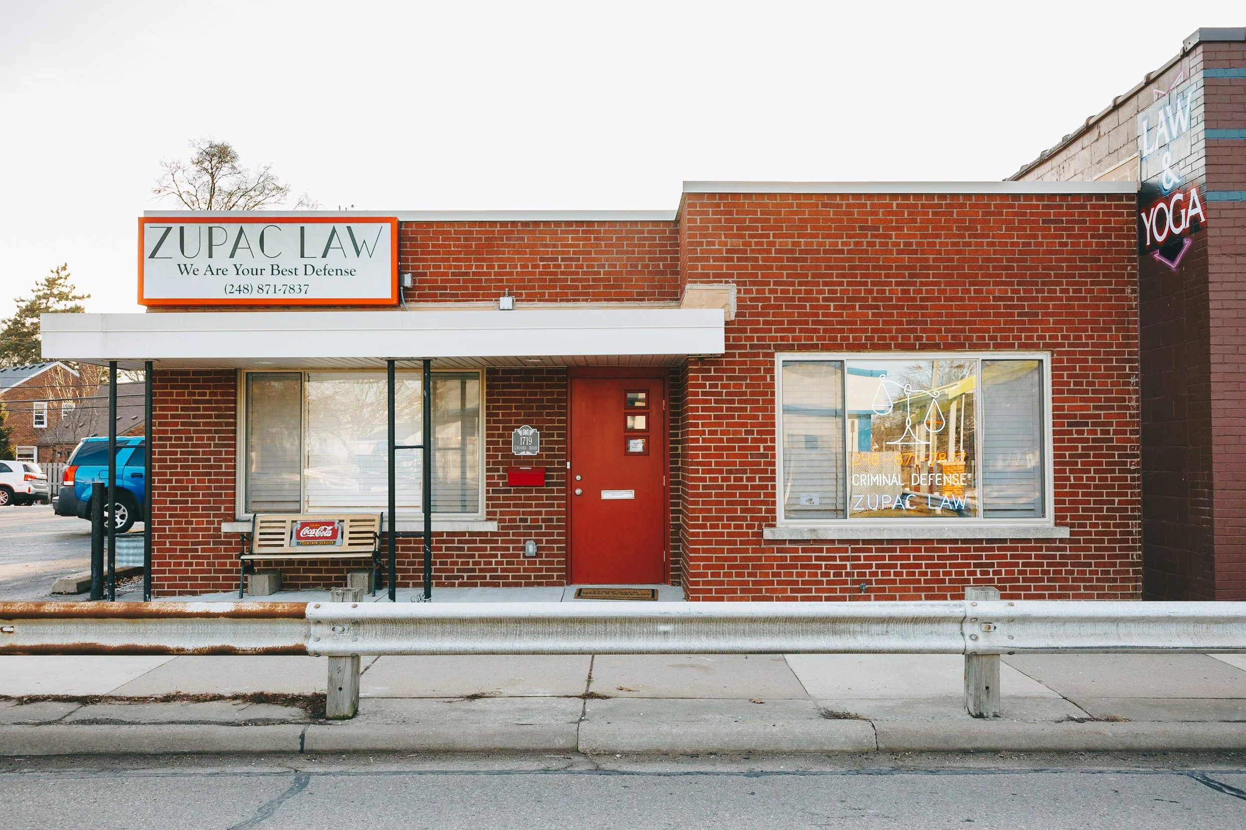 Zupac Law - Criminal Defense Firm Royal Oak