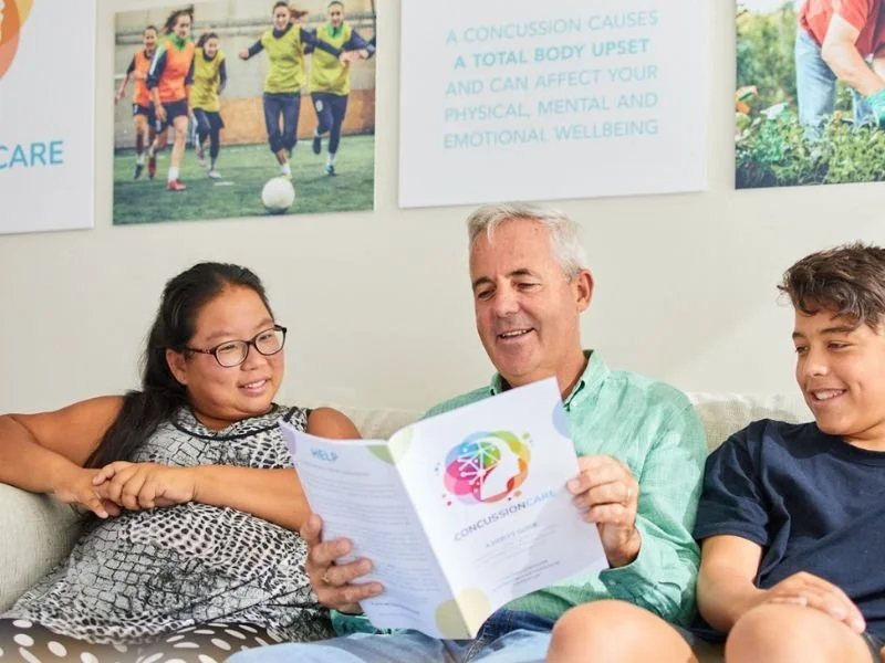 Concussion Care NZ | Nationwide Concussion Treatment & HBOT