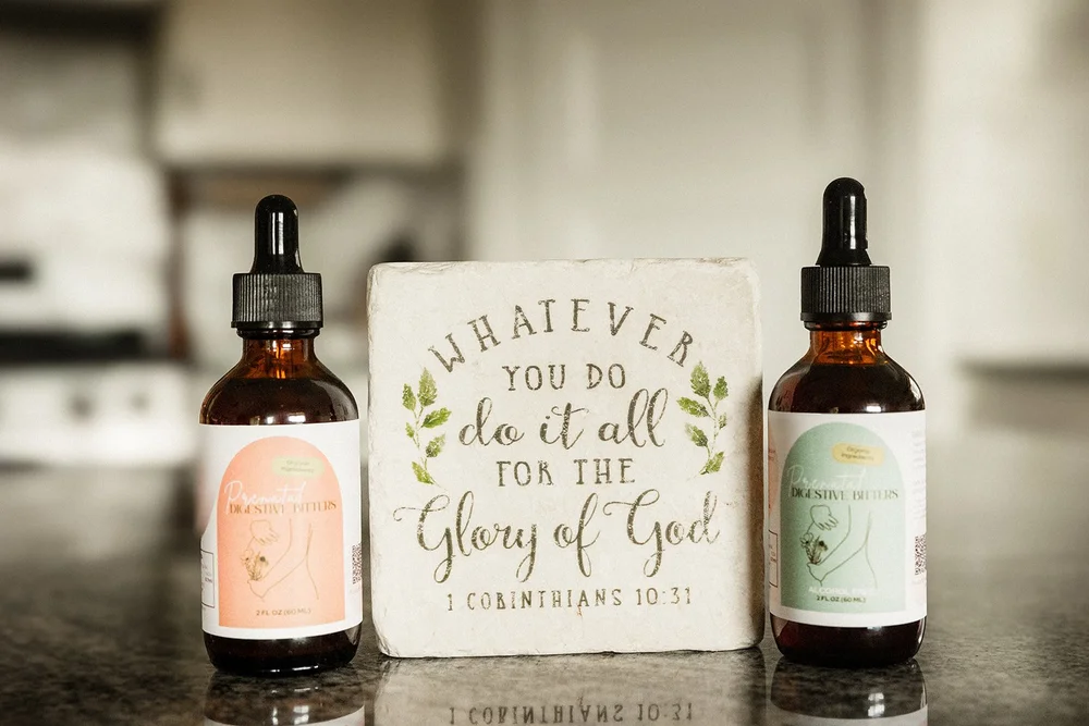 Fruit of the Womb Herbals - Prenatal Tea Blends & Tinctures