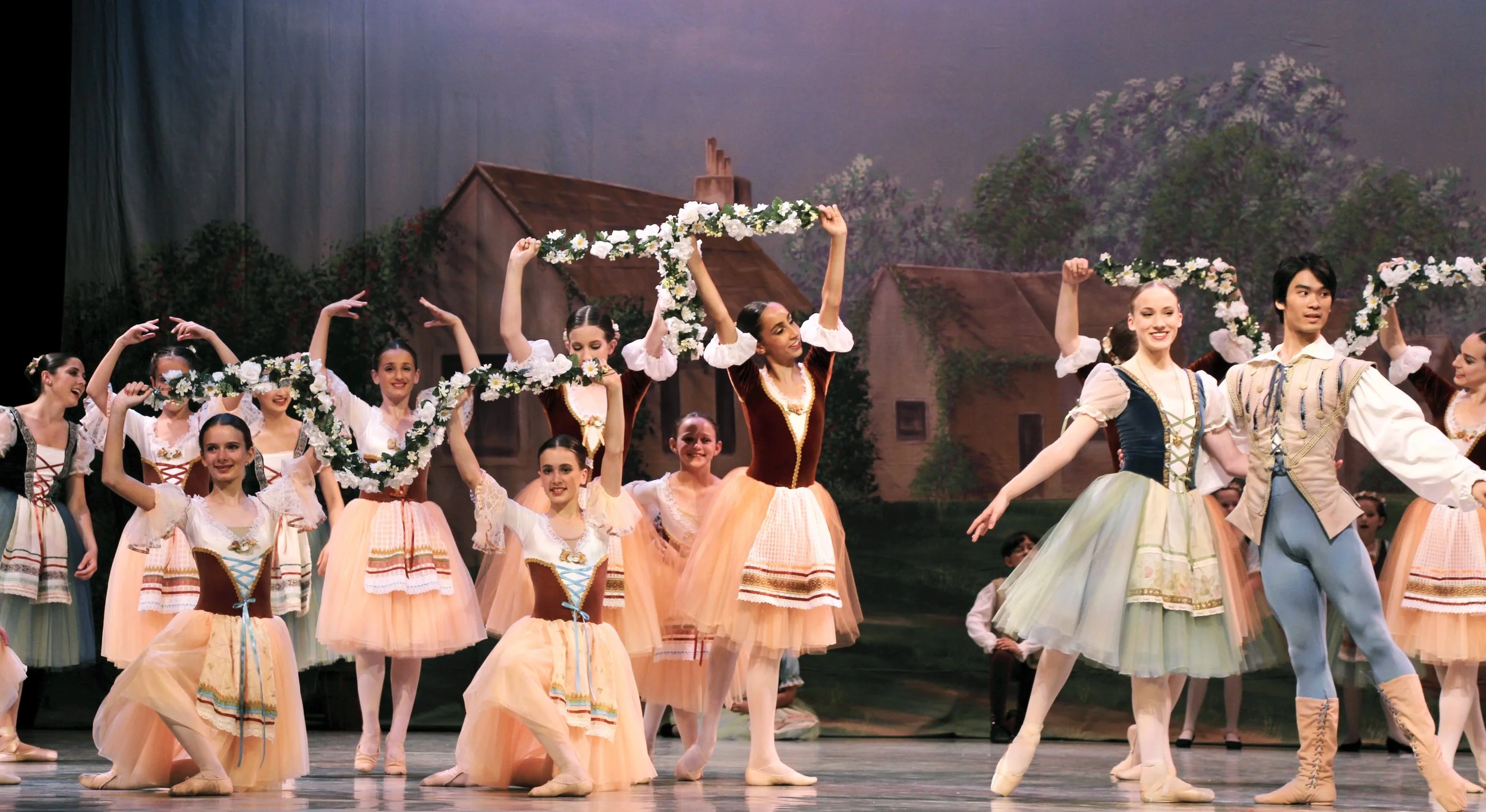Main Street Ballet