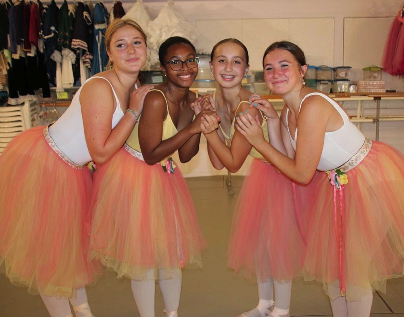 General 1 — Main Street Ballet