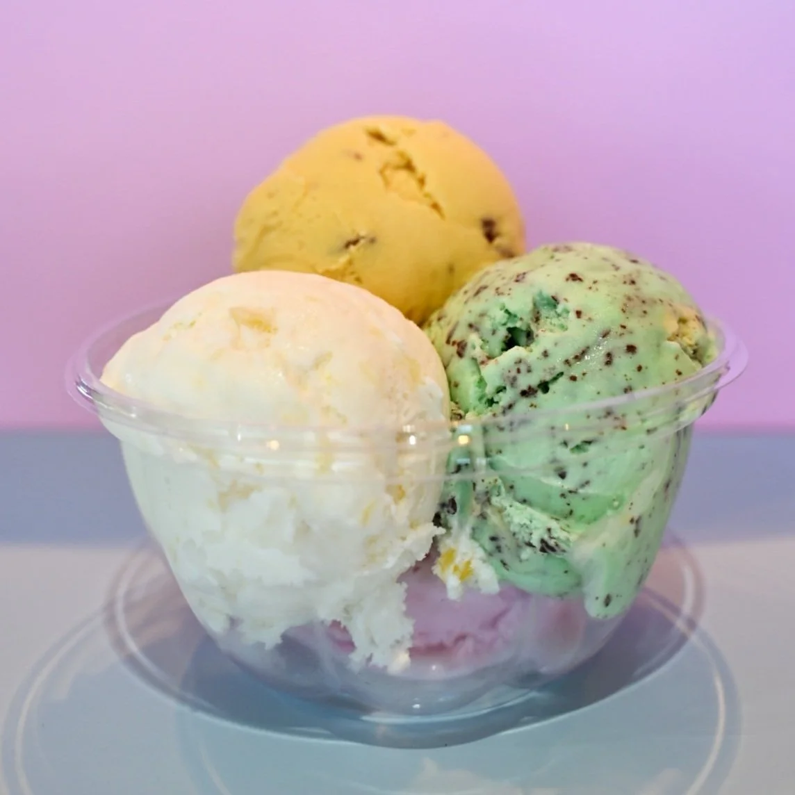 Desert Swirl Delicious Ice Cream Near Me